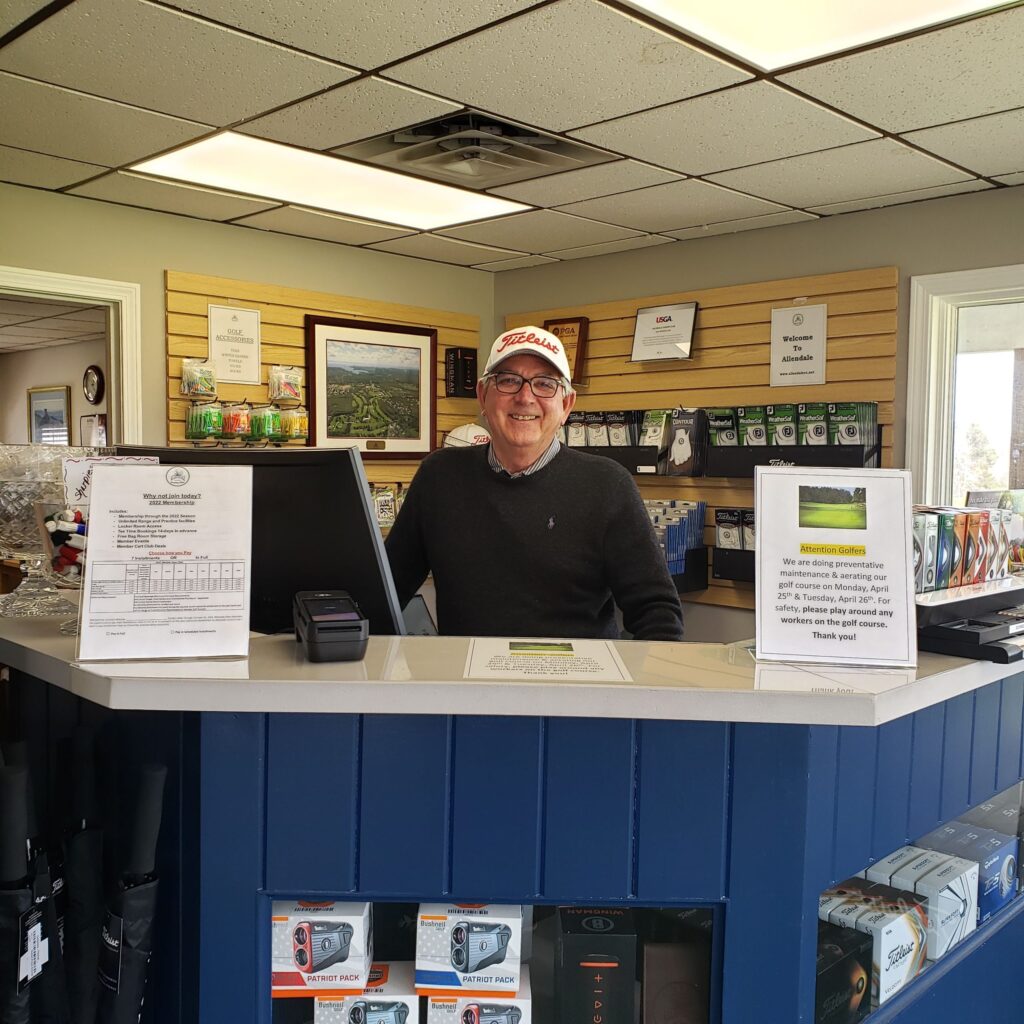 Golf Lessons – Allendale Country Club