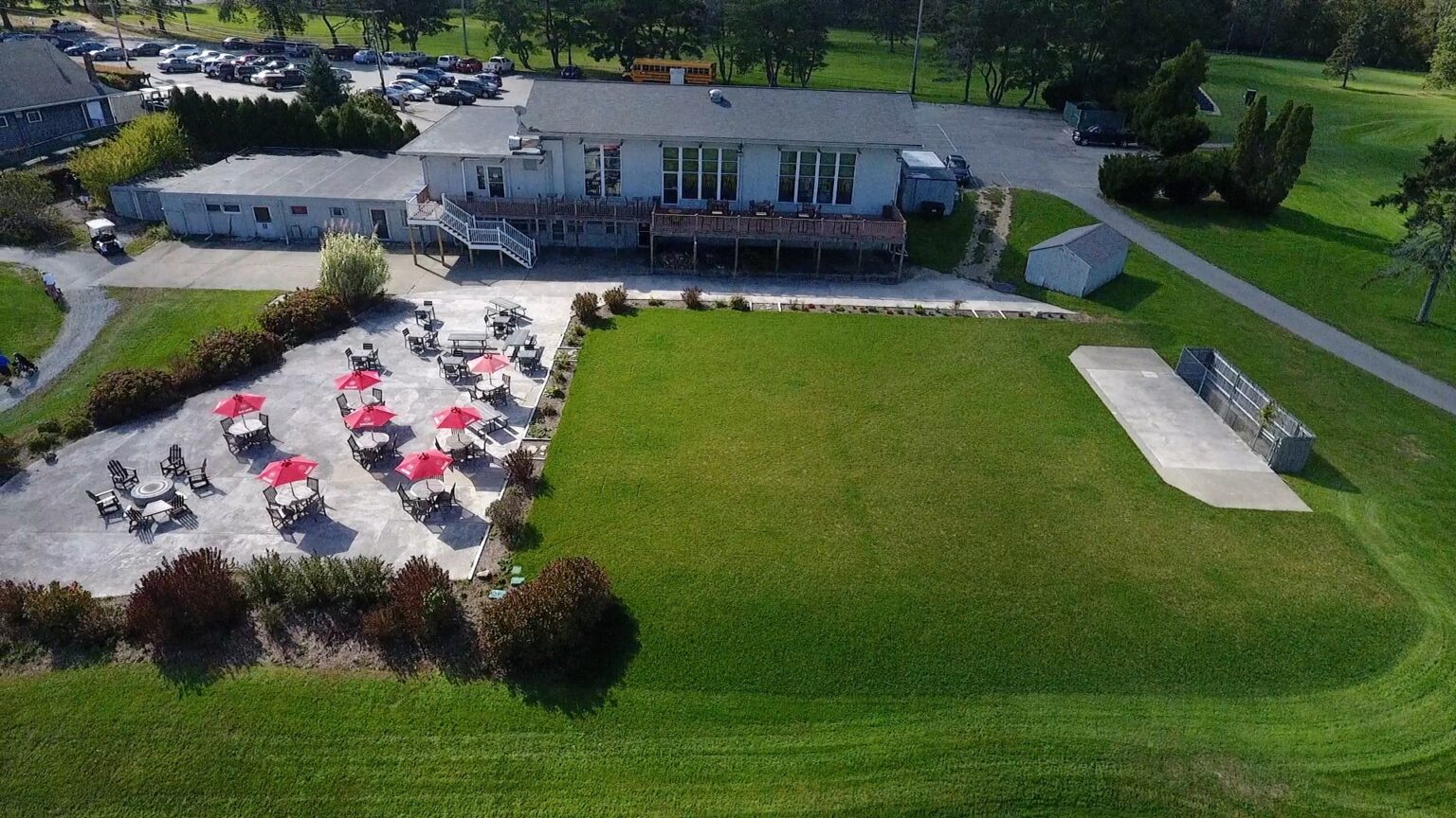 Restaurant – Allendale Country Club
