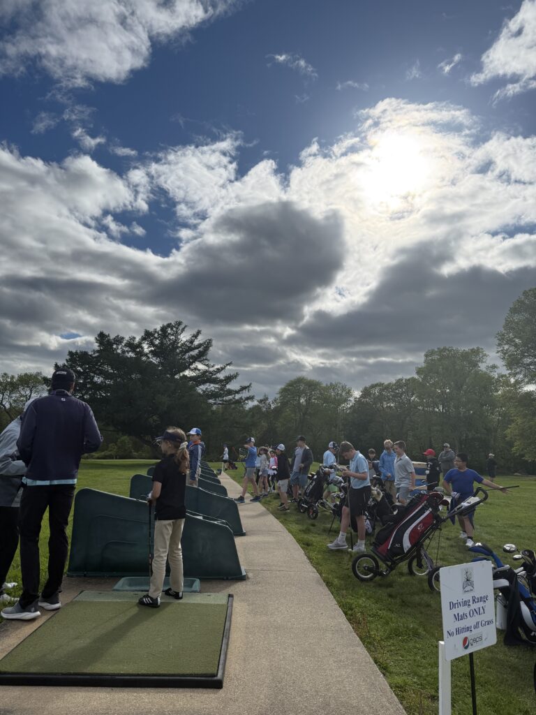 Junior Development Clinic – Allendale Country Club