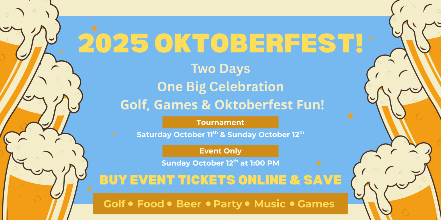 Oktoberfest – Allendale Country Club