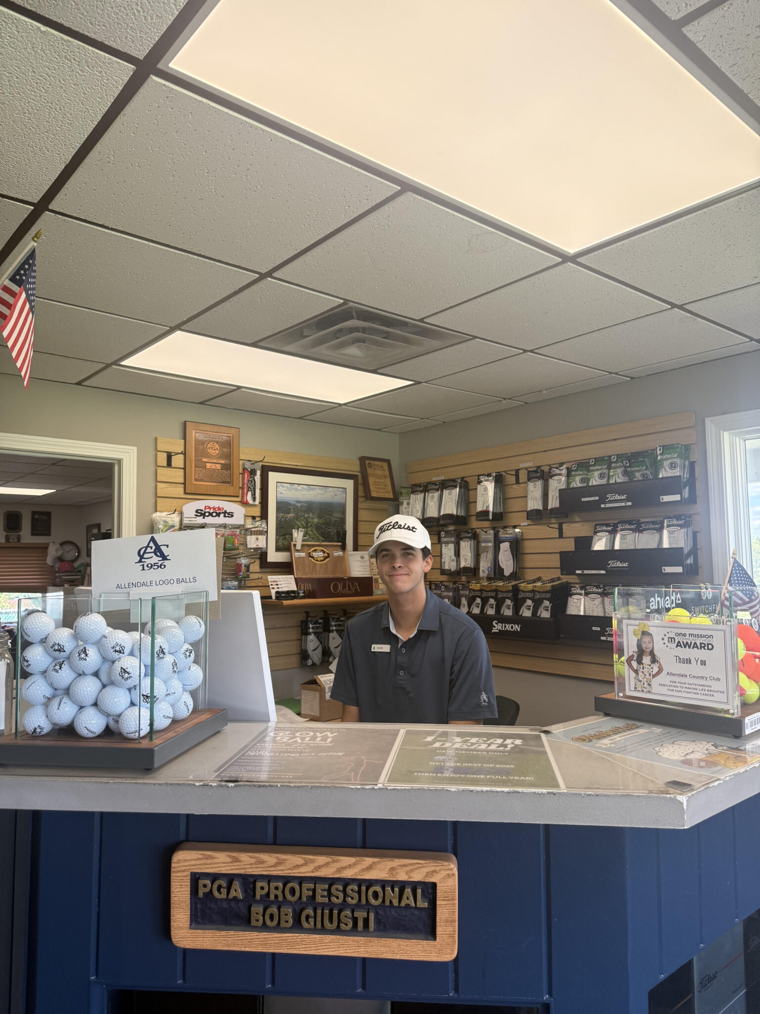 Golf Lessons – Allendale Country Club
