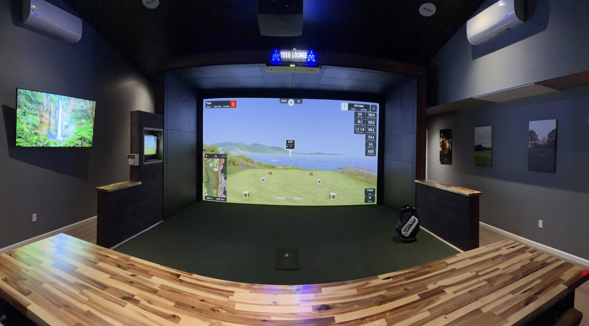 Simulator League – Allendale Country Club
